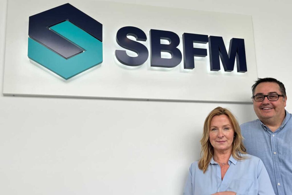 SBFM strengthens senior leadership team with appointments of David ...
