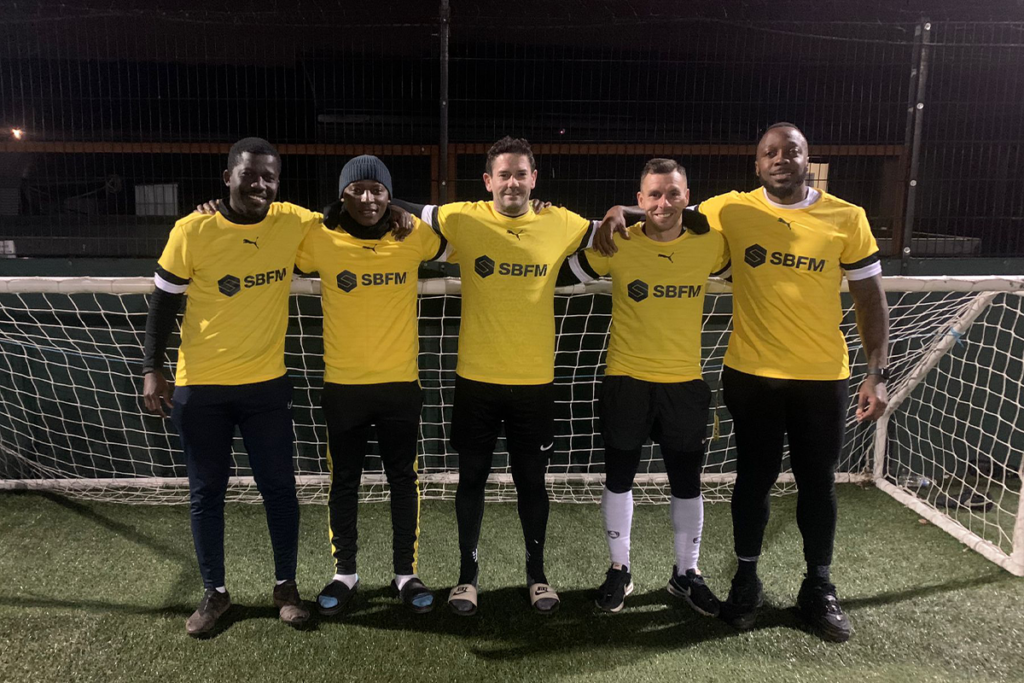 SBFM x Tribes - SBFM