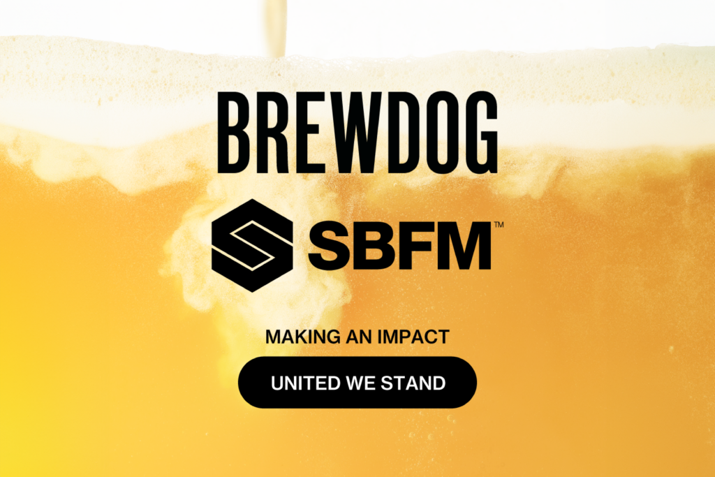 SBFM x BREWDOG - SBFM