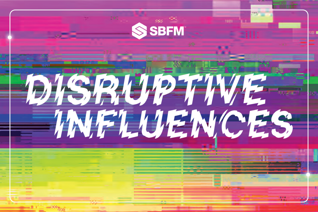 SBFM Named as a Disruptive Influence by Facilitate Magazine - SBFM