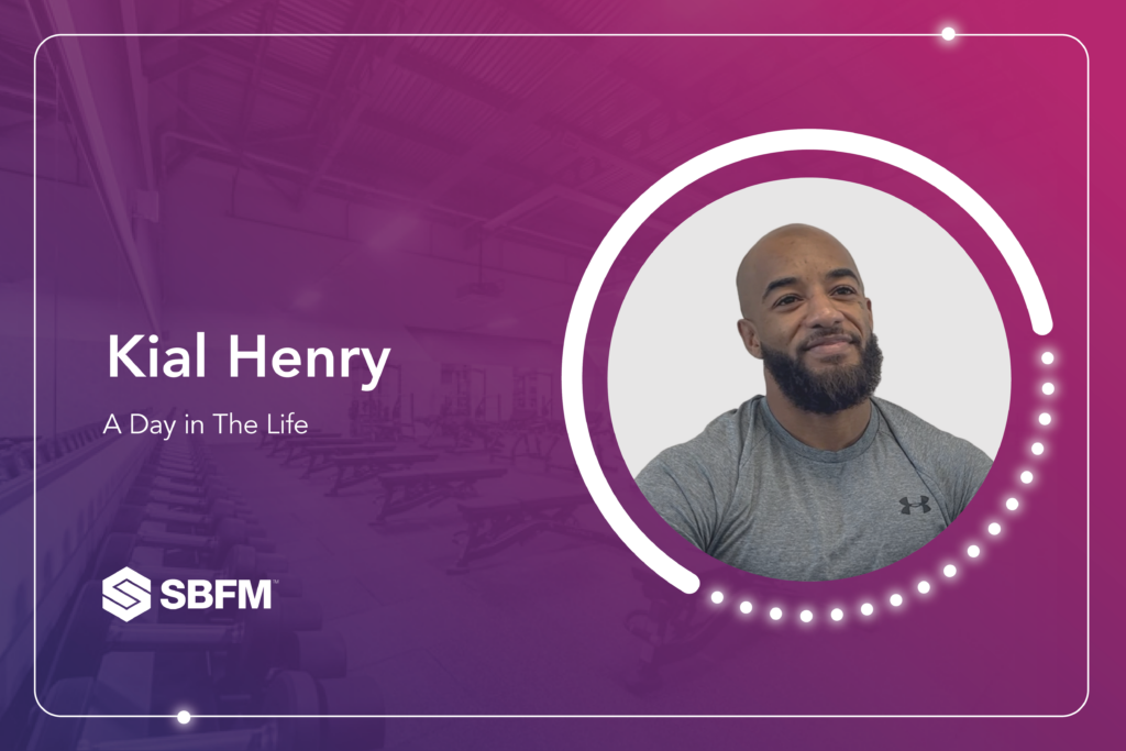PFM Feature: Kial Henry - A Day in the Life - SBFM
