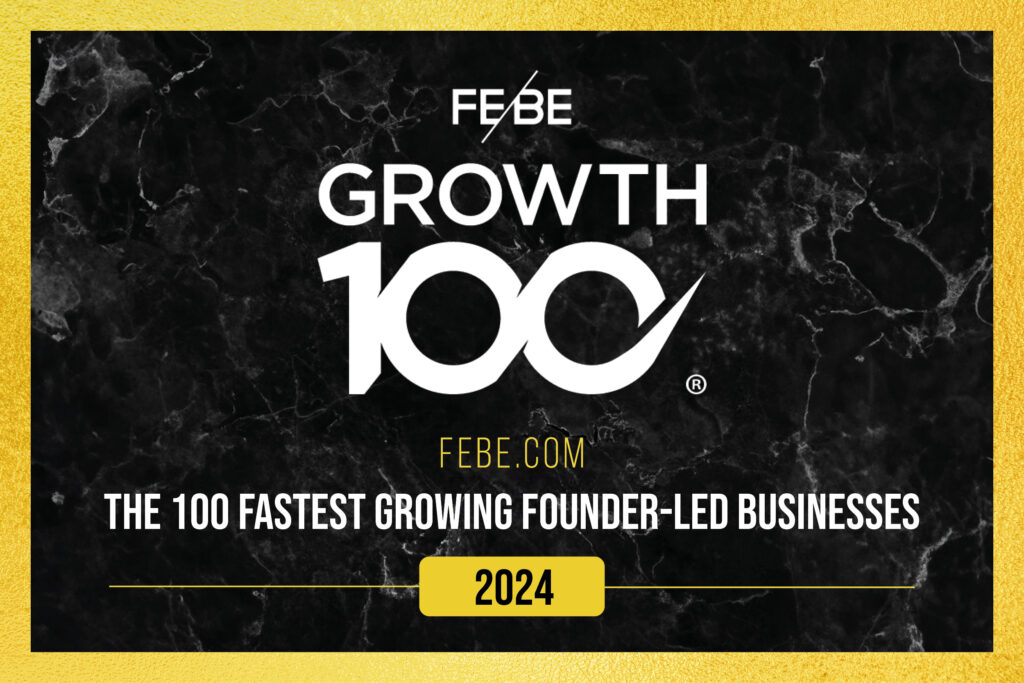 SBFM Named one of the UK's Fastest-Growing Founder-Led Businesses! - SBFM
