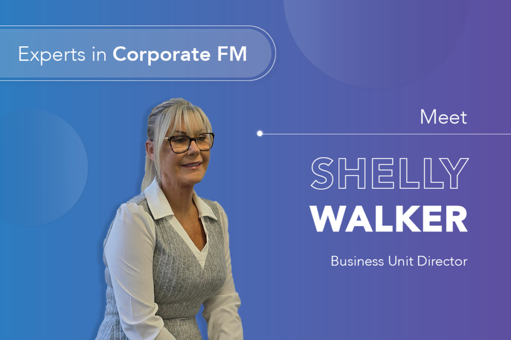 Interview with Shelly Walker - Business Unit Director for Corporate ...