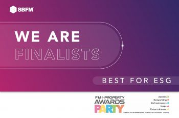 SBFM - Sustainable Business Facilities Management